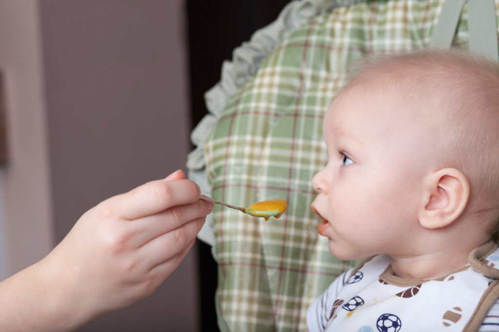 The keys to successful complementary feeding | Modilac Laboratory