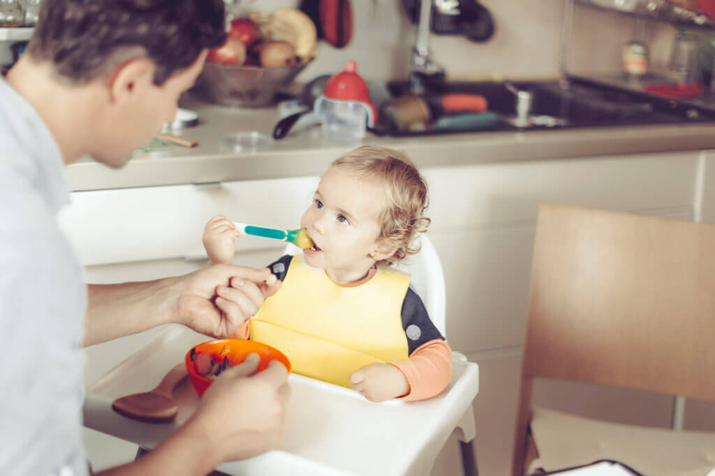 Complementary feeding: foods to give your baby | Modilac Laboratory