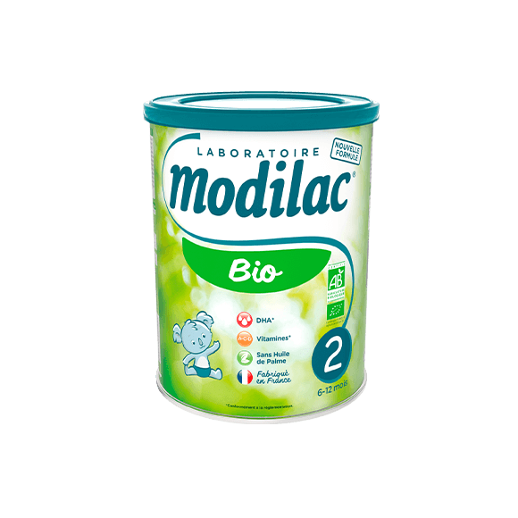 Modilac Bio 2 | 6 to 12 months