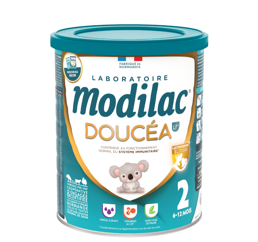 Modilac - Doucéa Lf⁺2 | 6 to 12 months