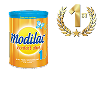 1st brand to offer thickened formula. | Modilac Laboratory