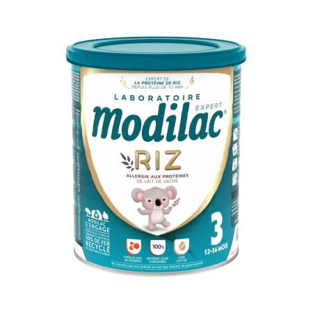 Allergic baby food | Modilac