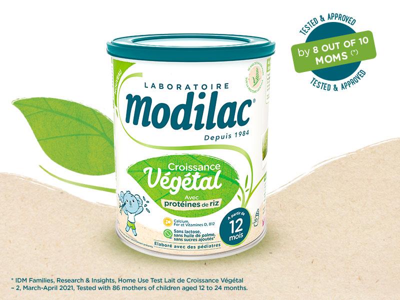 Laboratoires Modilac, Solutions for babies